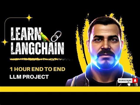 Md Mobin On Linkedin Learn Langchain In 1 Hour With End To End Llm Project With Deployment In