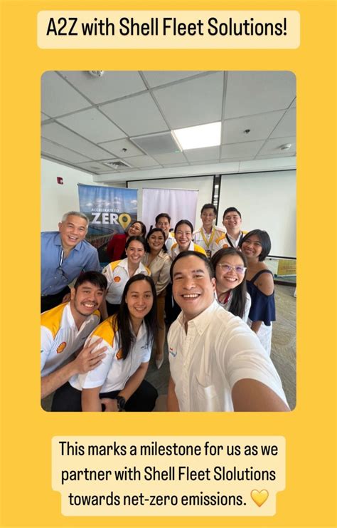 Rene Limcaoco On Linkedin Hertz Shellfleetsolutions Shell