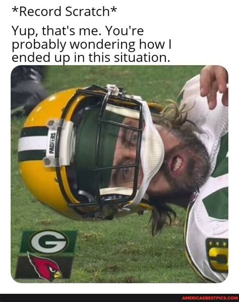 *Record Scratch* Yup, that's me. You're probably wondering how I ended ...