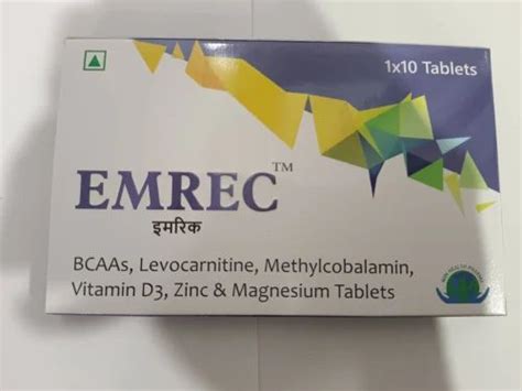 Levocarnitine Tablets At ₹ 217 Strip Amritsar Id 2851322945062