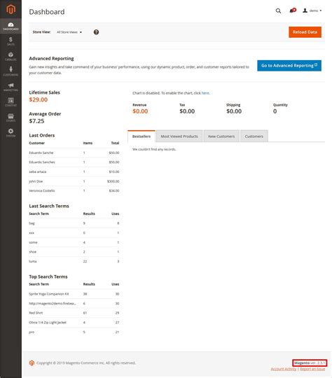 How To Check Magento Version Tutorial For Beginners TemplateToaster Blog