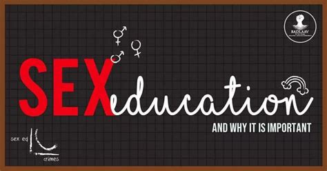 Sex Education In India Why Is It Important Badlaav Social Reform