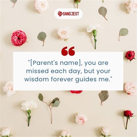 Best Memorial Quotes To Honor Loved Ones • Sandjest Ts