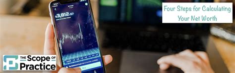 Four Steps For Calculating Your Net Worth The Scope Of Practice