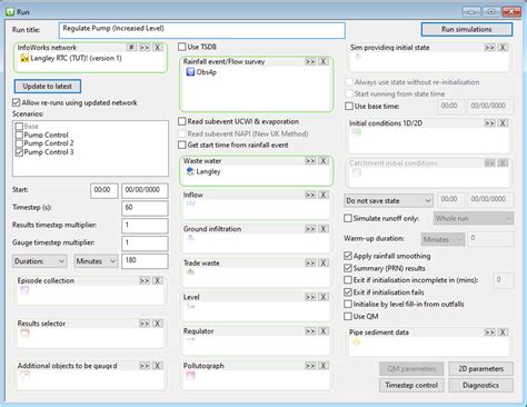 Editing An Rtc Scenario