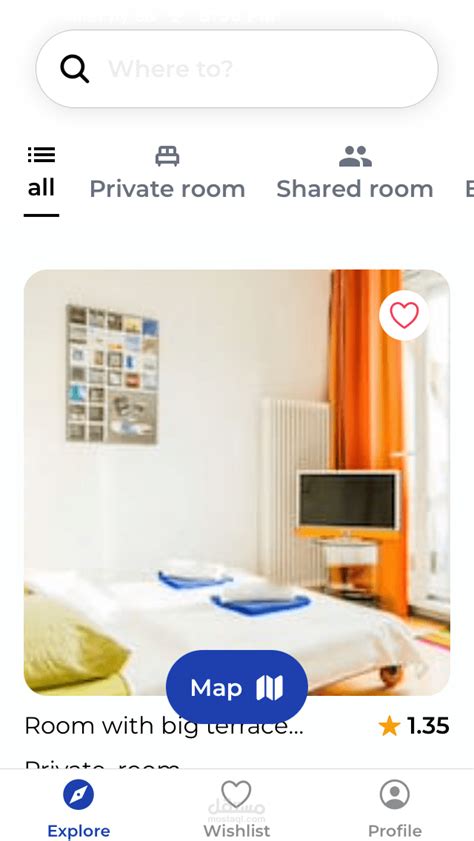 Arees Full Stack Expo Project مستقل