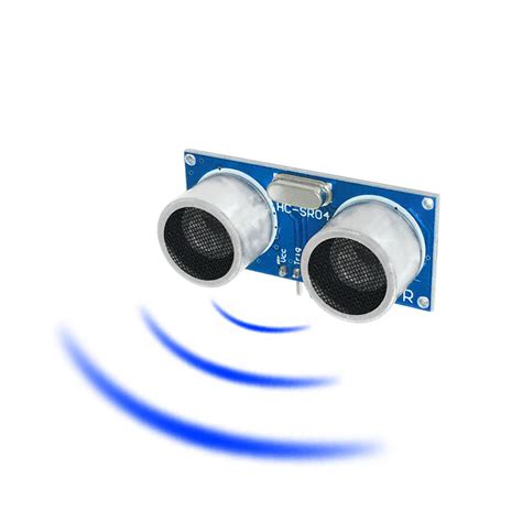 Hc Sr04超声波测距模块超音波感应传感器适用arduino智能小车避障 Hc Sr04超声波测距模块超音波感应传感器适用arduino智能小车避障