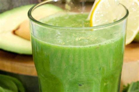 Healthy Vegetable Smoothie Recipes