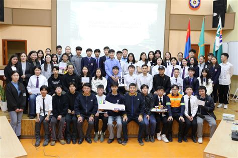 БИД ИРЭЭДҮЙН ИНЖЕНЕРҮҮД зохион бүтээх тэмцээн амжилттай зохион