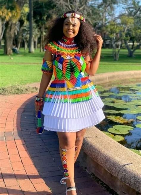 Zulu Traditional Attire Embracing Culture Zulu Traditional Attire