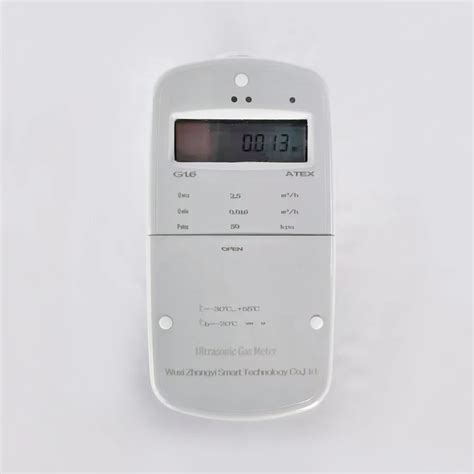 smart ultrasonic gas meter iot gas meter g1 6 gas meter buy smart