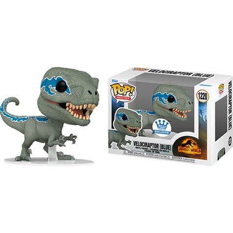 Pre Order Funko Pop Movies Jurassic World Shopee Thailand