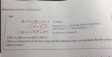 Proof By Induction Explained For Confused Readers Physics Forums