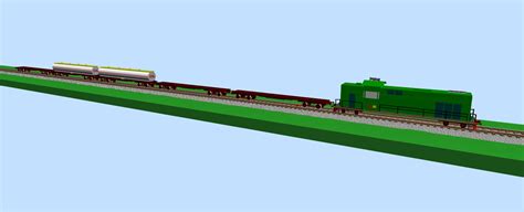Various New Scarm Objects And Rolling Stock In N Gauge Scarm The
