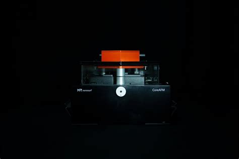 Scanning Microwave Microscopy Smm With Nanosurf Afm