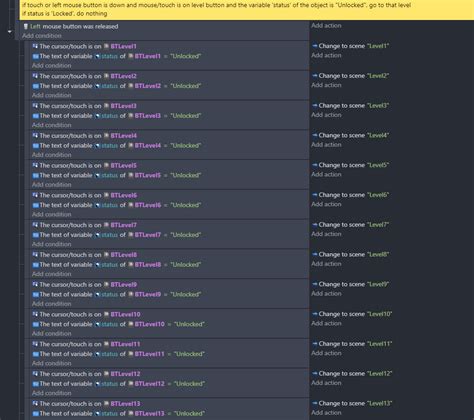 My Game Has A Problem How Do I Gdevelop Forum