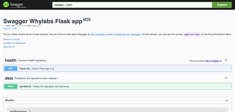 deploy and monitor your ml application with flask and whylabs towards