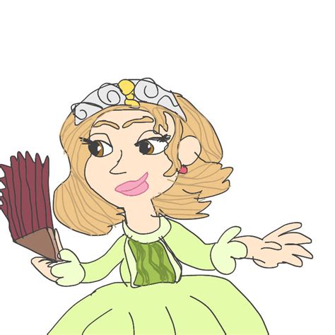 Sofia The First Princess Amber By Totallytunedin On Deviantart