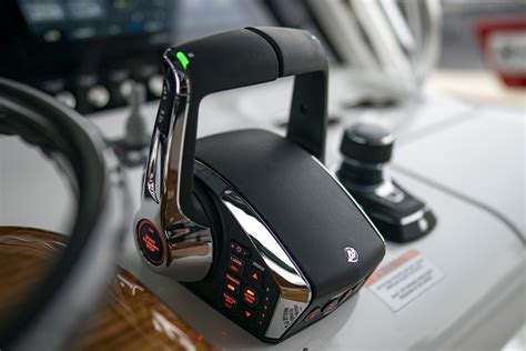 Mercury Dts Digital Throttleandshift Un Super Comando Ora Più Evoluto