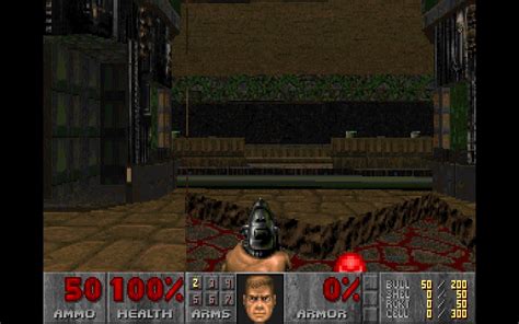 What Causes This Rendering Glitch Doom Editing Doomworld