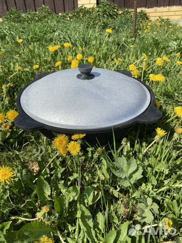 Казан чугунный 16 литров купить в Екатеринбурге | Товары для дома и ...