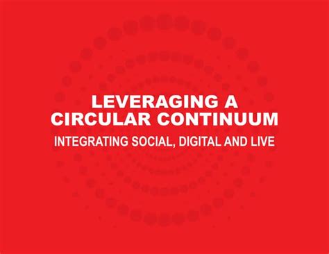 Leveraging The Conversation Continuum Pdf Business Business And