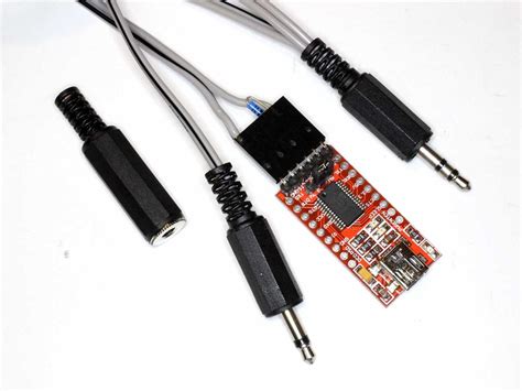 Schematic For Icom CI V USB Interface