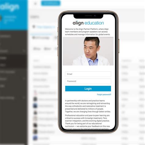 Align Technology Invisalign Eightninety Custom Web And Mobile Applications