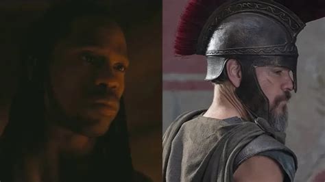 The Odyssey Rapper Travis Scotts Surprise Role In Christopher Nolans