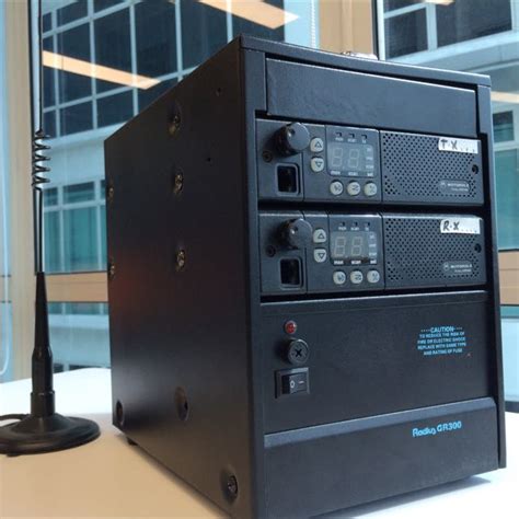 Repeater Uhf Motorola Gm300 Walkie Tallkie Furniture And Home Living Security And Locks Security