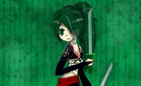 Knife Miku Hatsune By Skeletal Rainbows On Deviantart