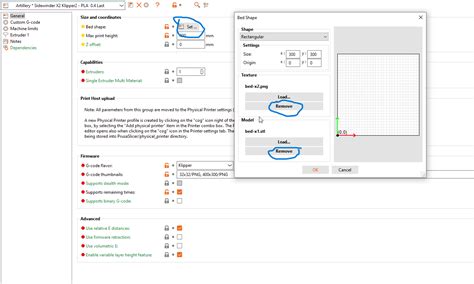 Remove Build Plate From G Code Thumbnail PrusaSlicer Prusa D Forum
