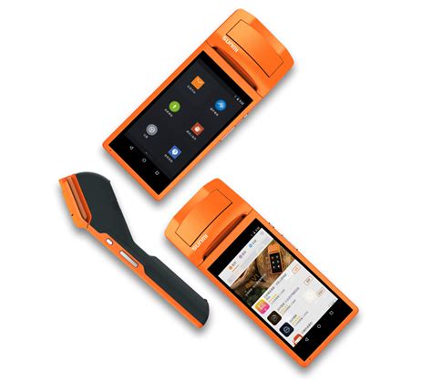 Android Handheld POS Machine Sunmi V1 At Best Price In Gurgaon
