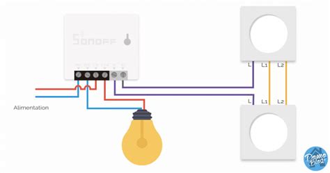 Comment Domotiser Un Va Et Vient En Zigbee