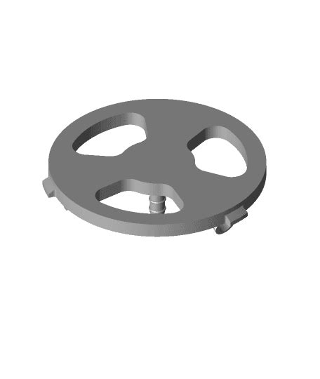 Couvercle Stl 3d Model By Printcipl4 On Thangs