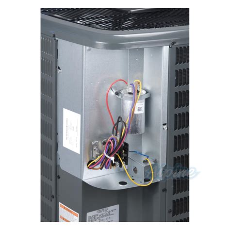Goodman Hvac Wiring Diagram - Wiring Diagram