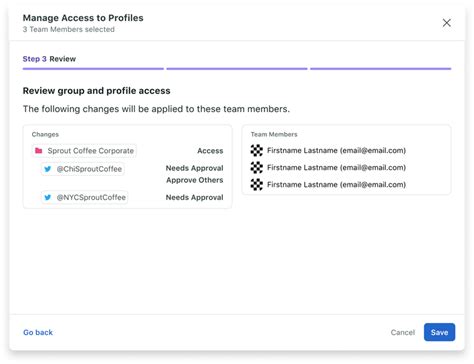 How Do I Bulk Update User Permissions Sprout Social Support