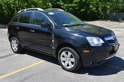 2008 SATURN VUE XR For Sale At TKP Auto Sales Eastlake Ohio