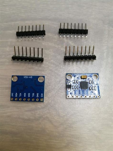 GY 521 MPU 6050 MPU6050 Module 3 Axis Analog Gyro Sensors 3 Axis Accelerometer Module