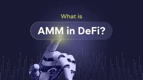 Automated Market Makers Amms Explained Traderoom