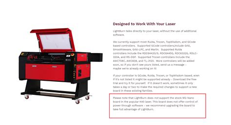 Cant Find My Laser Lightburn Software Questions Lightburn Software Forum