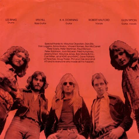 1978 Stained Class Judas Priest Rockronología