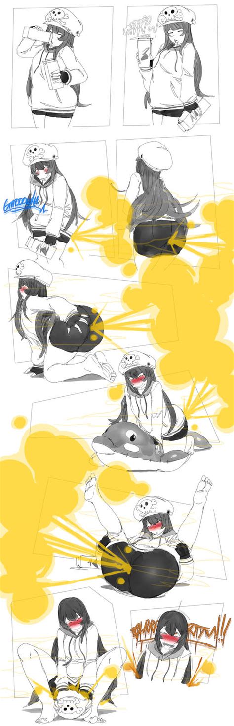 Mays Lactose Intolerance Gas 1 By Ragegods On Deviantart