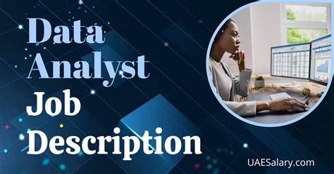 Data Analyst Job Description Template For 2025
