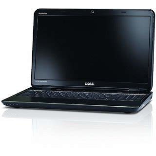 Buy Dell Inspiron N Core I Ghz Gb Gb SRS Premium Sound Black Pre Owned