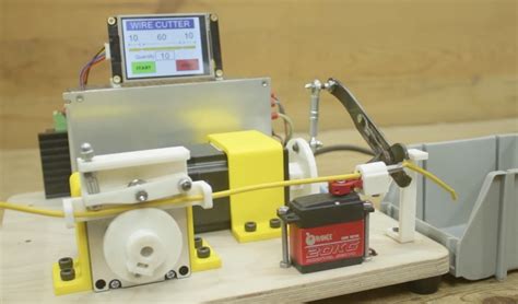 handy machine cuts and strips wires so you don t have to arduino blog
