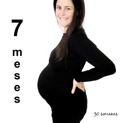 7 Meses De Mi Segundo Embarazo Palabra De Madre