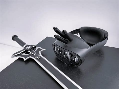 If You Die In This Game You Die In Real Life The Vr Headset That Could Actually Kill You Man