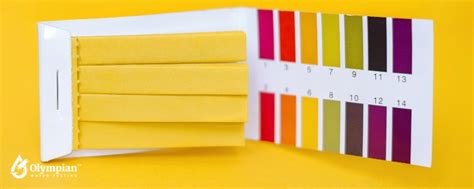 The Different Types Of Water Ph Testing Methods Olympian Water Testing Llc