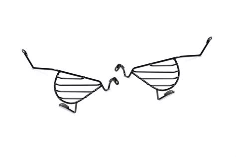 Headlamp Guards Kawasaki